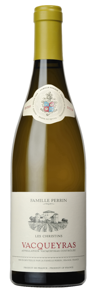Les Christins Blanc - Famille Perrin 2019 Les Caves de Bordeaux Les ...